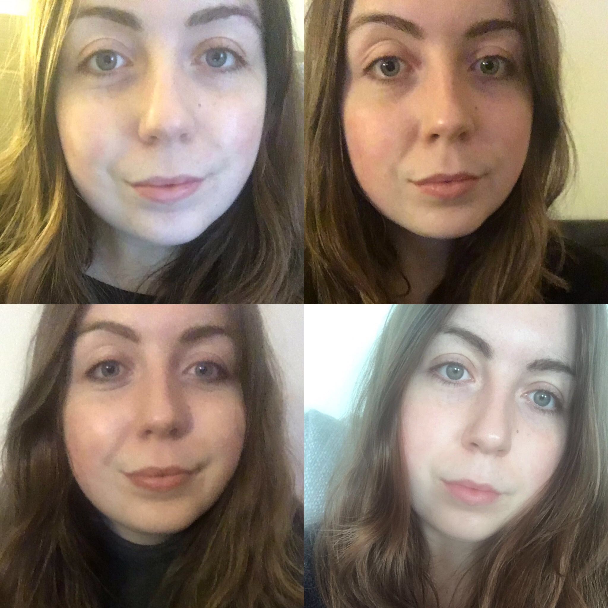 5 Days Make-Up Free