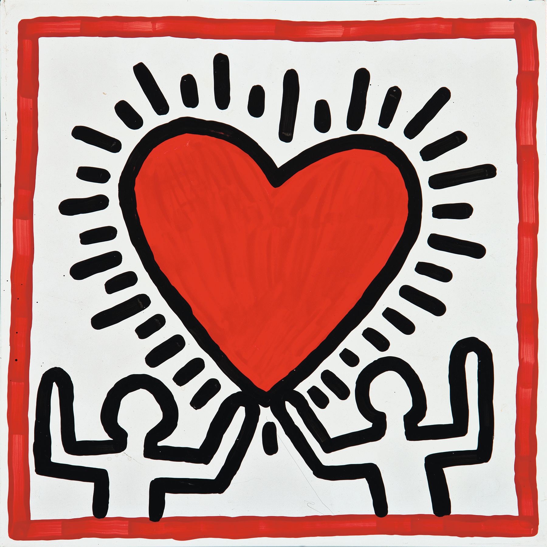 Keith Haring