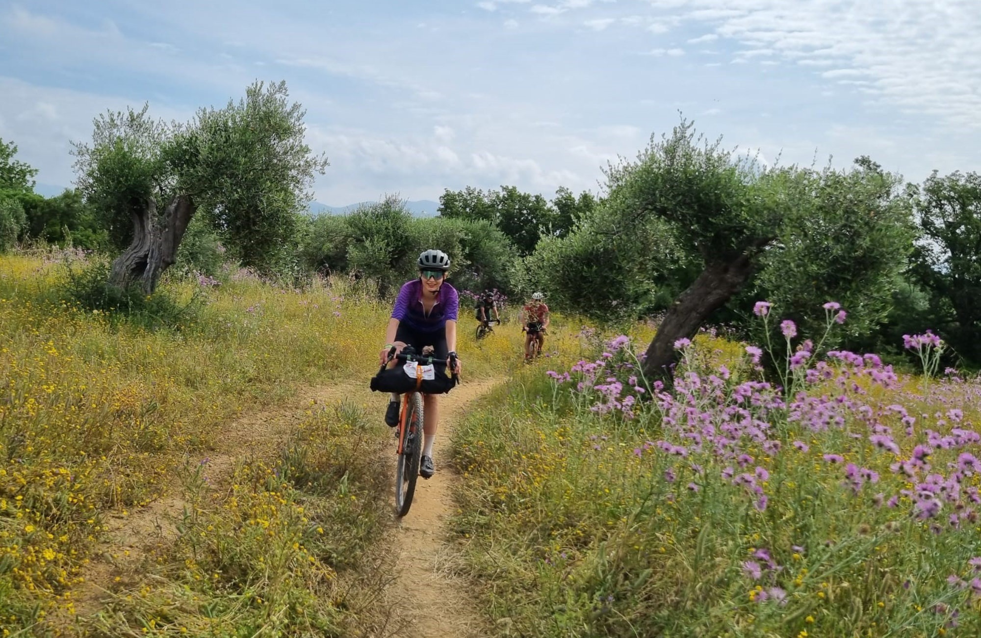 Tuscany Trail - Reisetagebuch: heiß, staubig, unvergesslich!